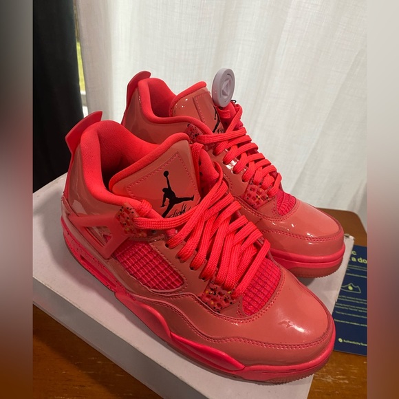 Jordan | Shoes | Jordan 4 Hot Punch Size 65 | Poshmark